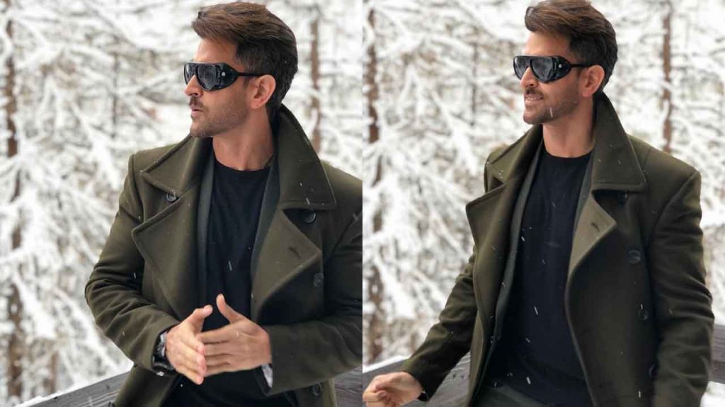 Did You Know? Hrithik Roshan Uses New Perfume For Every Film